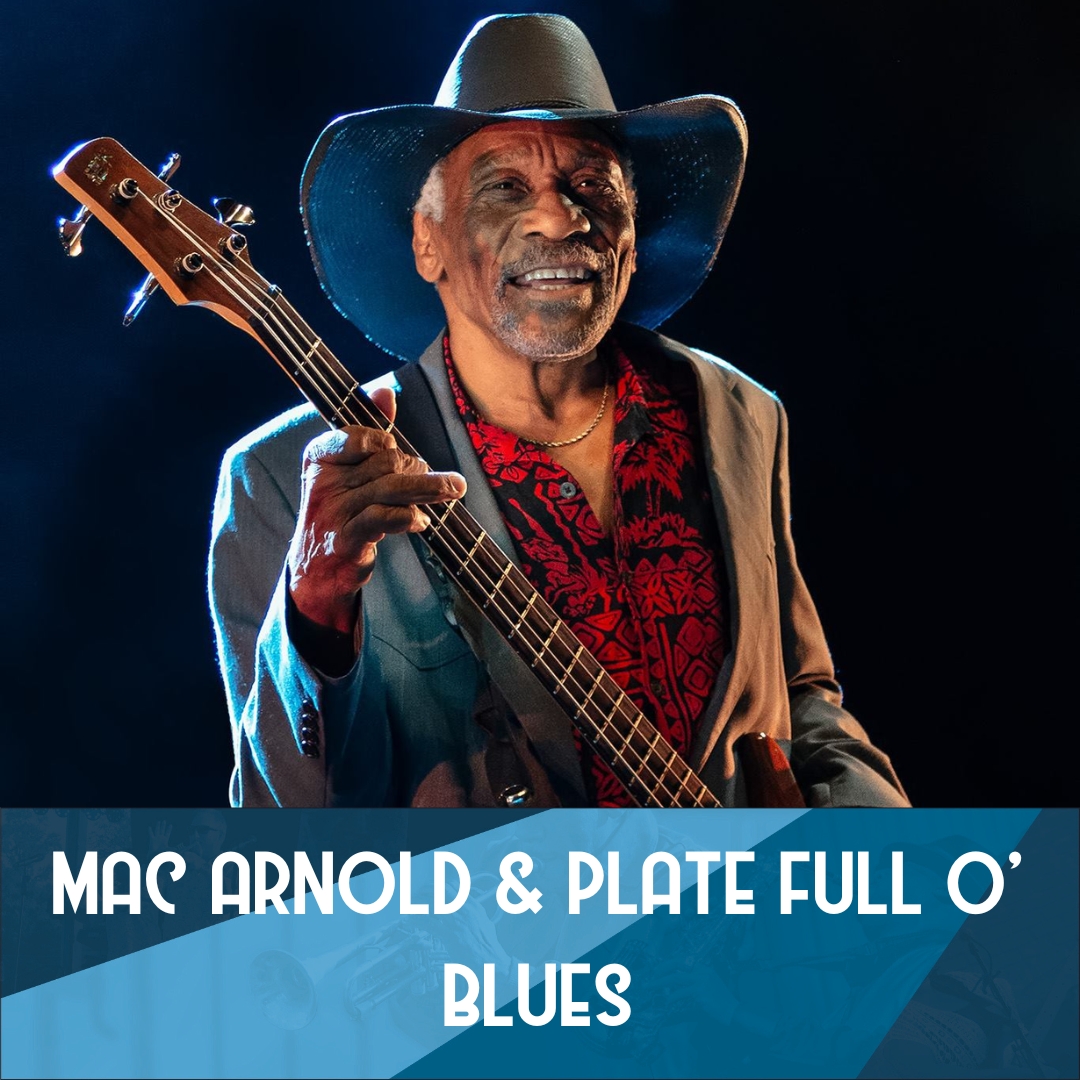 Mauldin Blues & Jazz Festival – Mauldin Cultural Center